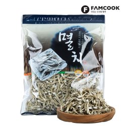 [건강해] 완도 소멸치 500g - SSG.COM