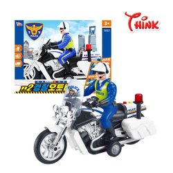 씽크-112 경찰 오토바이 - SSG.COM