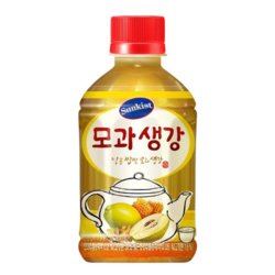 썬키스트 모과생강 280ml 24입 대량 소량 신제품 겨울 간식 차 - SSG.COM