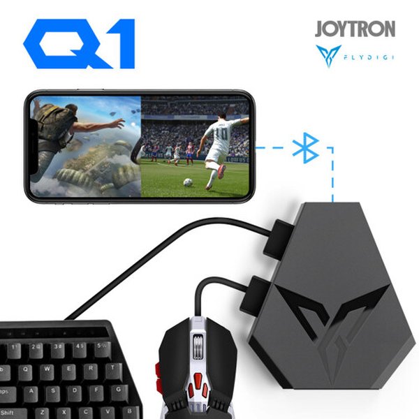 Q1 스마트폰 키보드마우스 컨버터 - SSG.COM