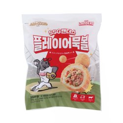 에어쿡 플레이어묵볼 350g - SSG.COM