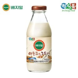 베지밀 아몬드와호두 두유(병) 190ml x 40병 - SSG.COM