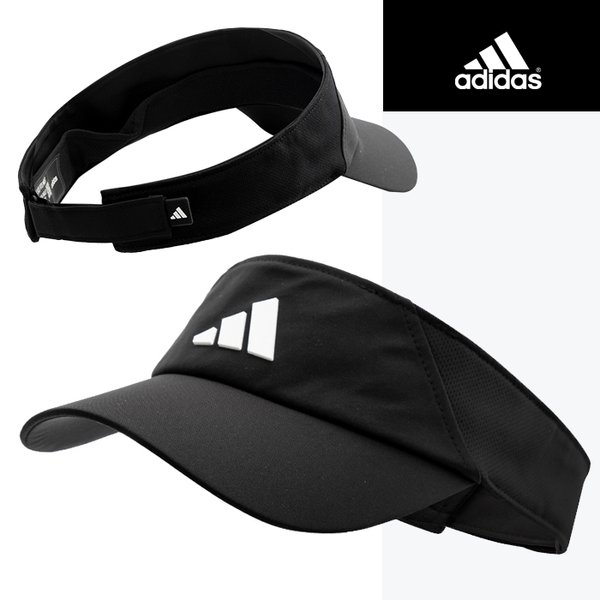 e아디다스 에어로레디 바이저(IC6519)썬캡 모자 바이저 - SSG.COM