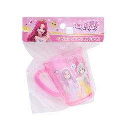 시크릿쥬쥬 별의보석 하트손잡이 컵280ml - SSG.COM