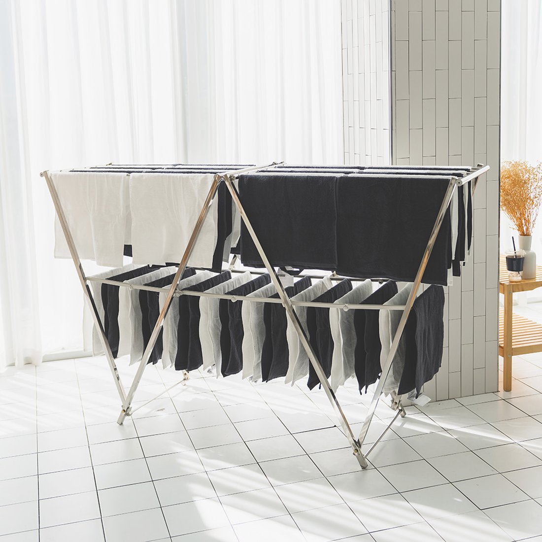 이한리빙 평생쓰는 빨래건조대 3종 국산 튼튼한 이불건조대 특대형, 이마트몰, 당신과 가장 가까운 이마트