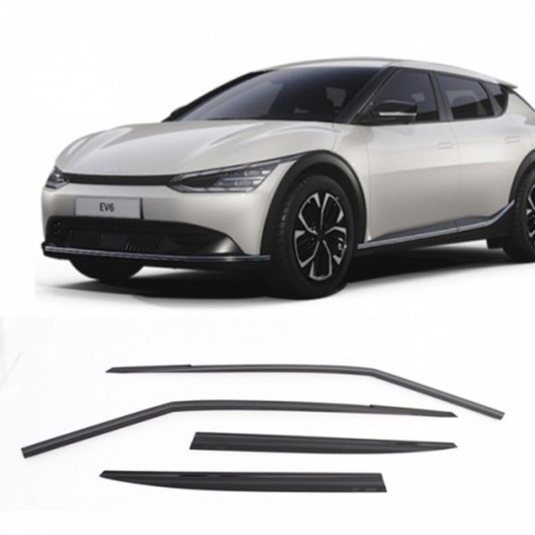 기아 EV6 21.08-현재 스모그선바이저 K-901-193 - SSG.COM