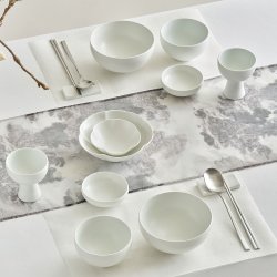 월백 4인 그릇세트 20P - SSG.COM