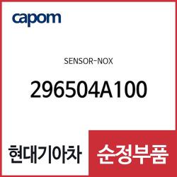 센서-NOX (296504A100) 포터2, 포터2 특장, 더뉴 봉고3 - SSG.COM