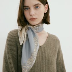 grace silk scarf (2color) - SSG.COM