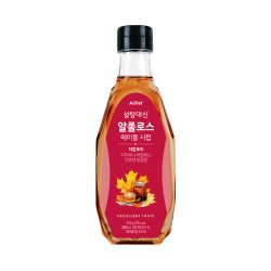 설탕대신 알룰로스 메이플시럽 525g - SSG.COM