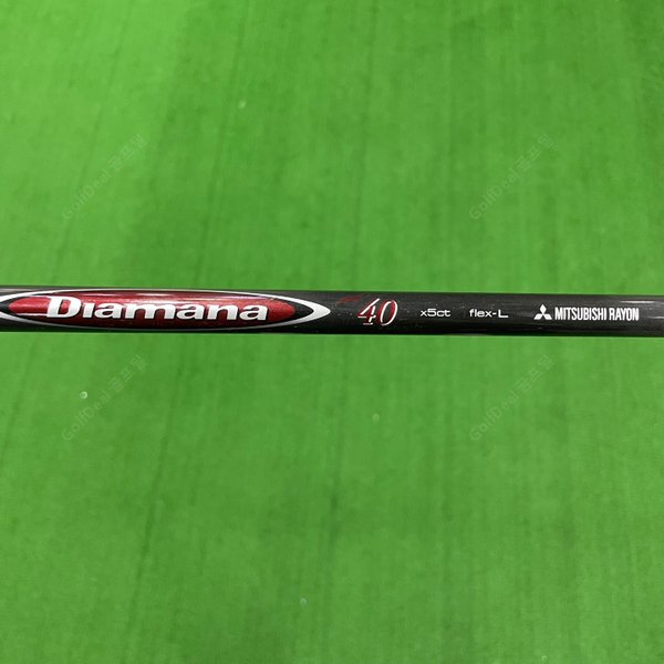디아마나 레드 40L 타이틀리스트 슬리브 43인치 드라이버 샤프트 - SSG.COM