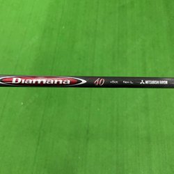 디아마나 레드 40L 타이틀리스트 슬리브 43인치 드라이버 샤프트 - SSG.COM