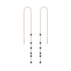 [로즈몽] 14K 귀걸이 RL0021 - SSG.COM