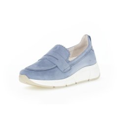 22SS 가버 여성 플랫 GB86.484.26 블루 - SSG.COM