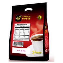 G7 퓨어블랙 커피 2g*280입 - SSG.COM