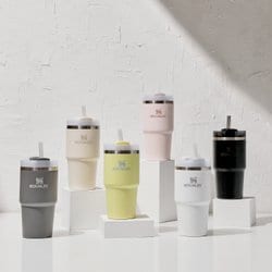 [스탠리공식유통사]퀜처 H2.0 플로우스테이트 텀블러 591ml - SSG.COM