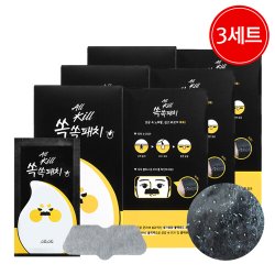 [리르] 올킬 쏙쏙 패치 8매입x3세트(24매) - SSG.COM