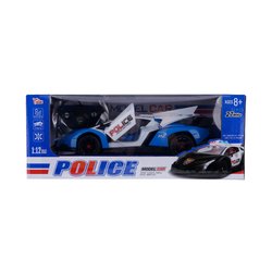 1:12 폴리스RC(27MHZ) - SSG.COM