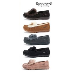 베어파우 에밀리(EMILY) 퍼 로퍼 5종 택 1 - SSG.COM