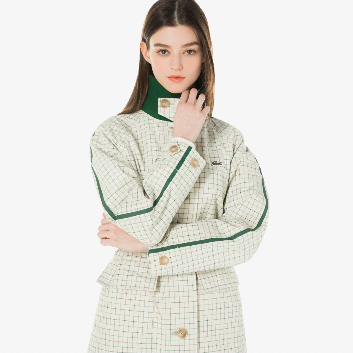 여성 트렌치 코트 BF8563-52G EPP - SSG.COM