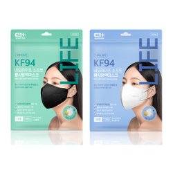 네오라이프 KF94 황사마스크 5매입/국내생산 FDA등록 - SSG.COM