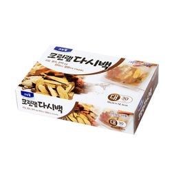 BTM 크린다시팩(16cmx14.5cmx30매) - SSG.COM