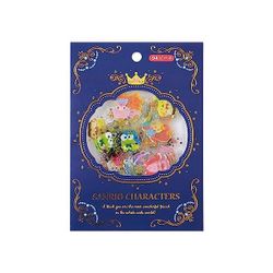 일본 산리오 제품 캐릭터 669083 스티커 세트 My No.1 1478665 - SSG.COM