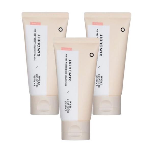 [로우퀘스트] 로우퀘스트 에키네시아 베리어 리커버리 크림 80ml 3개 /sj (S15070050) - SSG.COM