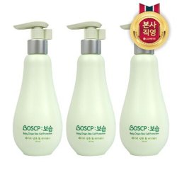 베비언스 BOSCP 보습 베이비 샴푸 바디워시 245ml 3개 - SSG.COM