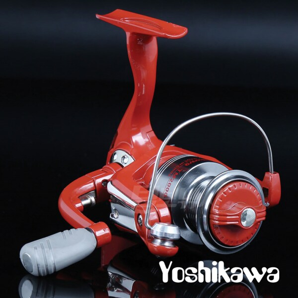 요시가와 스피닝릴(20004000)/4000 RED - SSG.COM