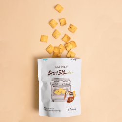 수제 두부과자110g 5봉 - SSG.COM