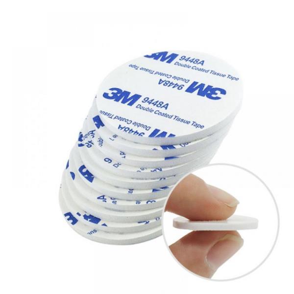 EA 아크릴 폼 원형 양면 테이프 25mm 10p DD-1027 X ( 5매입 ) - SSG.COM