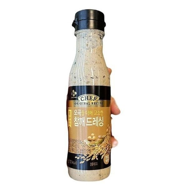 CJ 참깨드레싱 240g x 2개 b49187 - SSG.COM