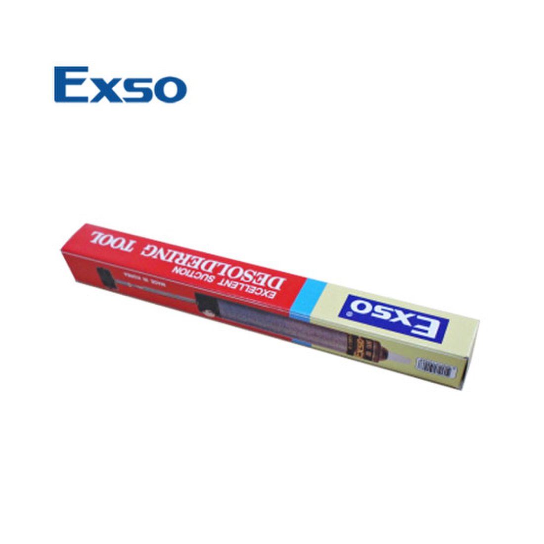 EXSO/엑소 납흡입기 DS-1010/인두기/납땜기/전기/전자/실납, 믿고 사는 즐거움 SSG.COM
