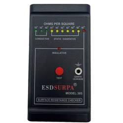 정품 표면 저항 측정기 ESD SURPA-385 - SSG.COM