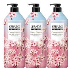 케라시스 퍼퓸 샴푸 체리블라썸 1000ml 3개 - SSG.COM