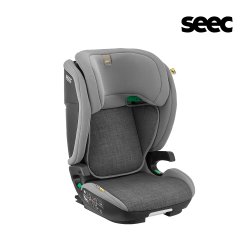 시크(SEEC) 아이사이즈 주니어 카시트 맥스 아이진(ISOFIX) 솔리드 그레이 - SSG.COM