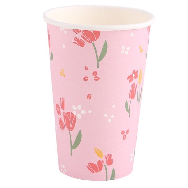 ★기획상품★튤립 종이컵_340ml - SSG.COM