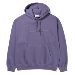 HOODED CARHARTT SWEATSHIRT PIGMENT DYE - SSG.COM