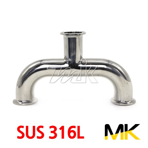 쎄니타리 Sanitary 유즈포인트 3페럴 U-Point 3Ferrule (SUS316L) - 1.5S - SSG.COM