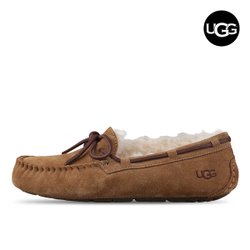 2022 UGG 어그 다코타 여성 양털 모카신 겨울 방한 로퍼 1107949-CHE - SSG.COM