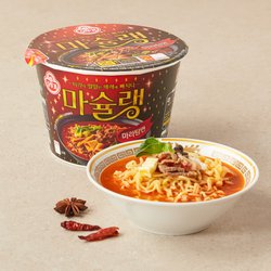 (주)오뚜기 마슐랭 마라탕면 130G - SSG.COM