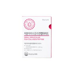 저분자 피쉬 콜라겐 펩타이드(2g*30포) - SSG.COM