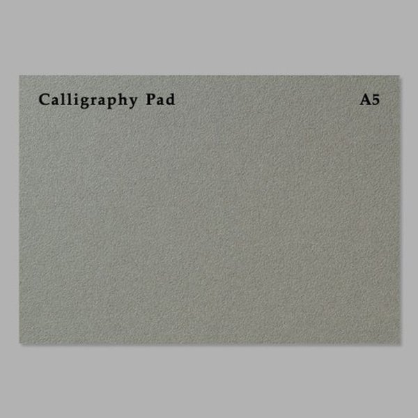 캘리그라피패드/엠보스/A5-10 칼라머메이드 파스텔 - SSG.COM