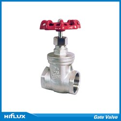 스테인리스 나사식 게이트 밸브 - Gate Valve 32A - SSG.COM