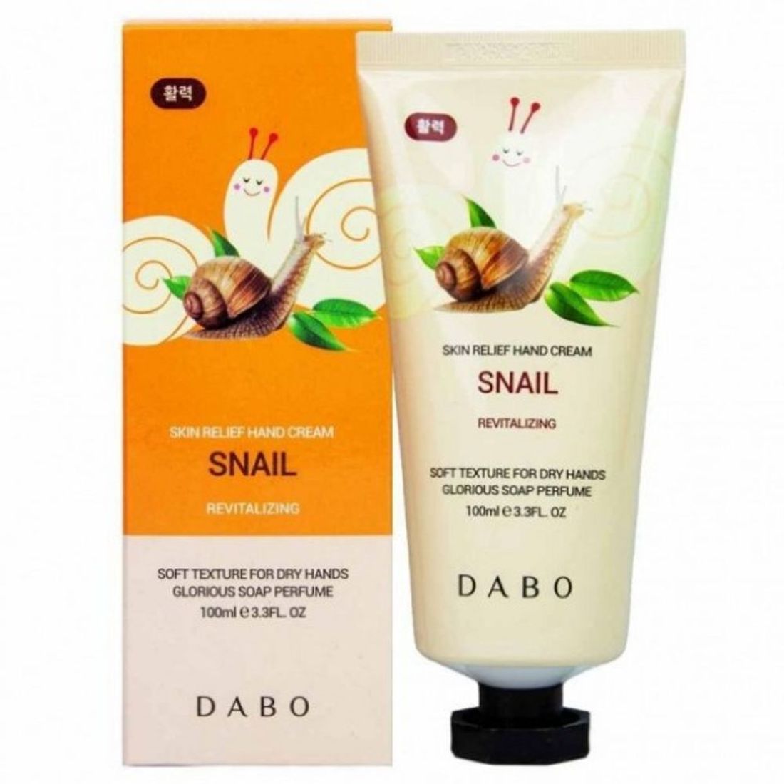 다보 스킨 릴리프 핸드크림 스네일 100ml 믿고 사는 즐거움 Ssg Com