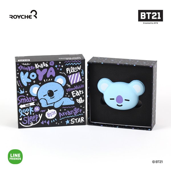 우주스타 BT21 손난로 보조배터리 코야 - SSG.COM