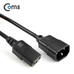 [P9828] Coms 전원(AC) 캡코드/ 연장/ 모니터용, 5M - SSG.COM