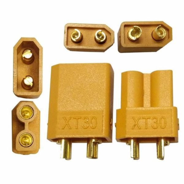 DC잭 전기자전거 XT30커넥터 RC카 커넥터 드론 배터리 - SSG.COM