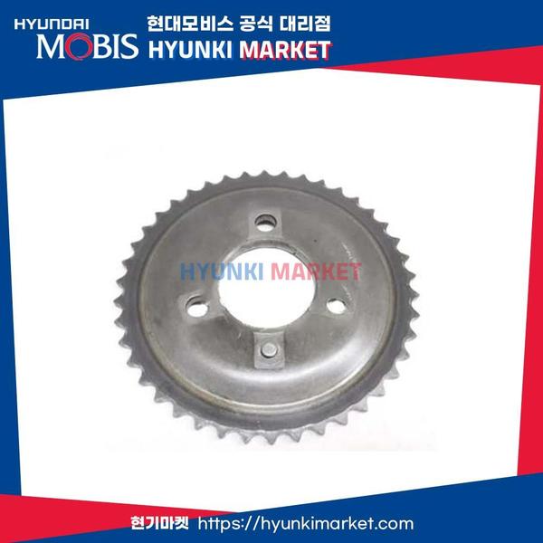 체인스프로킷 캠샤프트 (243222F000) - SSG.COM